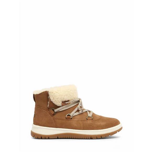 UGG | Shoes | New Ugg Womens Lakesider Heritage Lace Sneaker Boot In ...